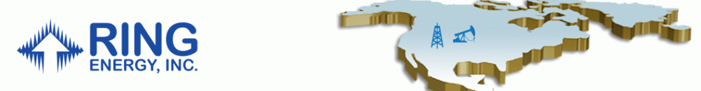 Ring Energy Inc – RPT